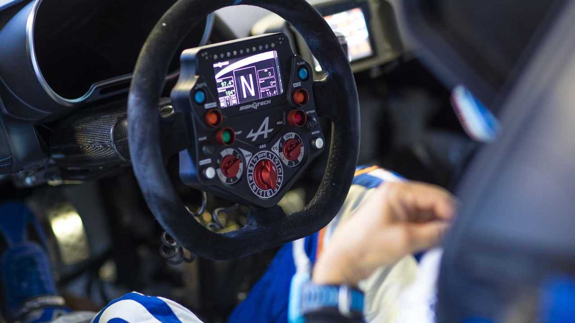 Video - Alpine A110 Sports X | BMW FAQ Club