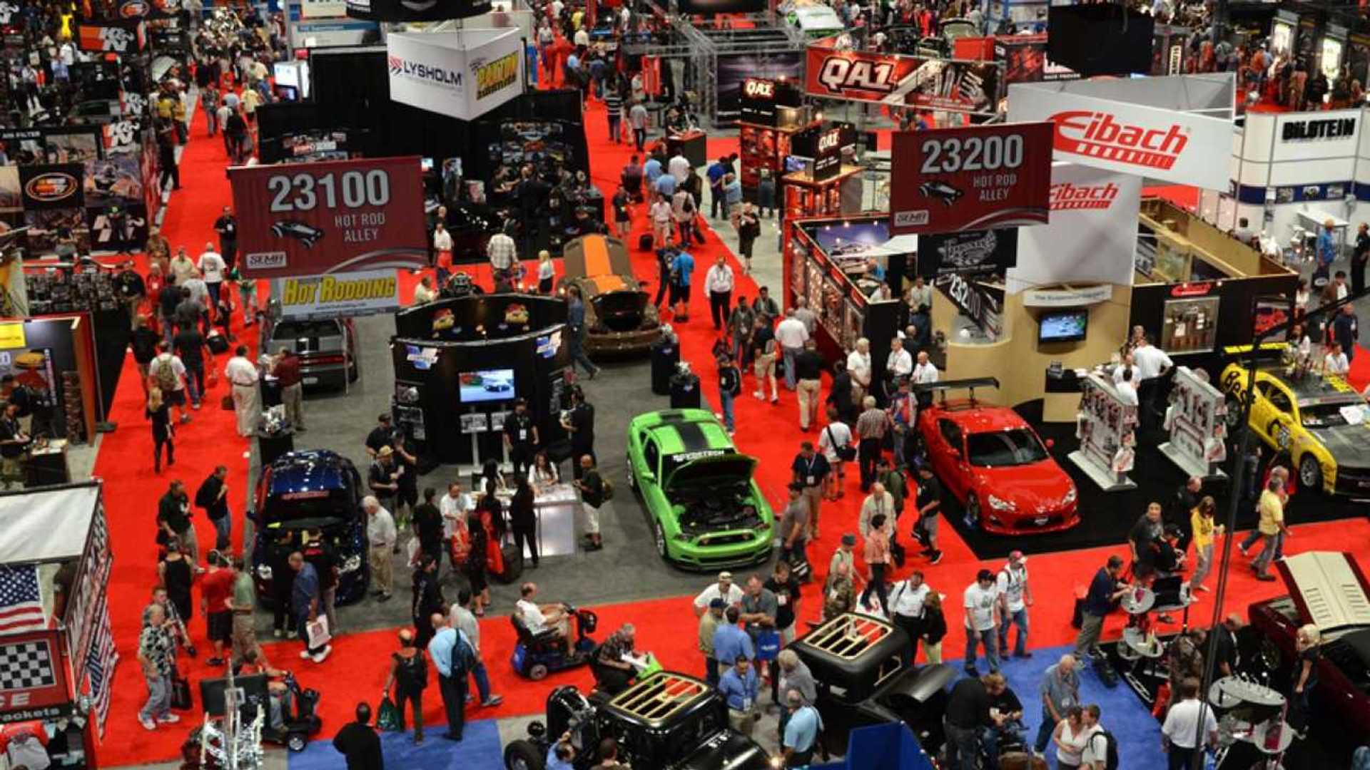 SEMA Official Weighs In On What To Expect At 2019 Show | Motorious
