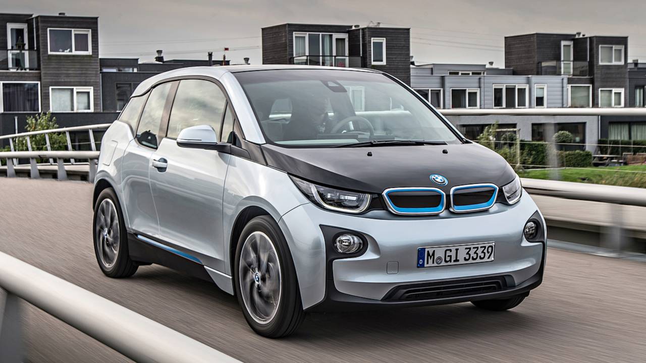 Die zehn beliebtesten gebrauchten Elektroautos