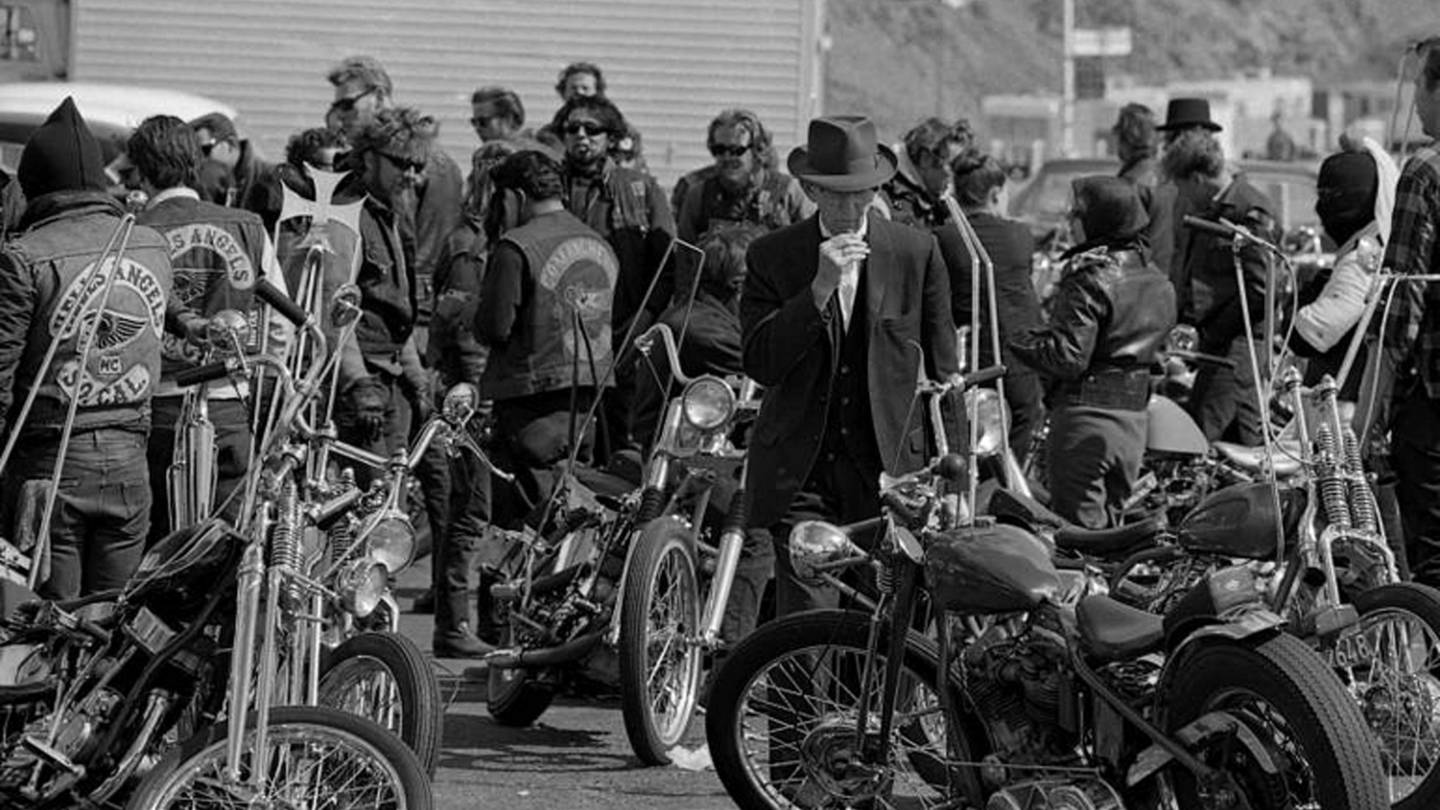 Why Outlaw Biker Gangs Ride Harley-Davidsons