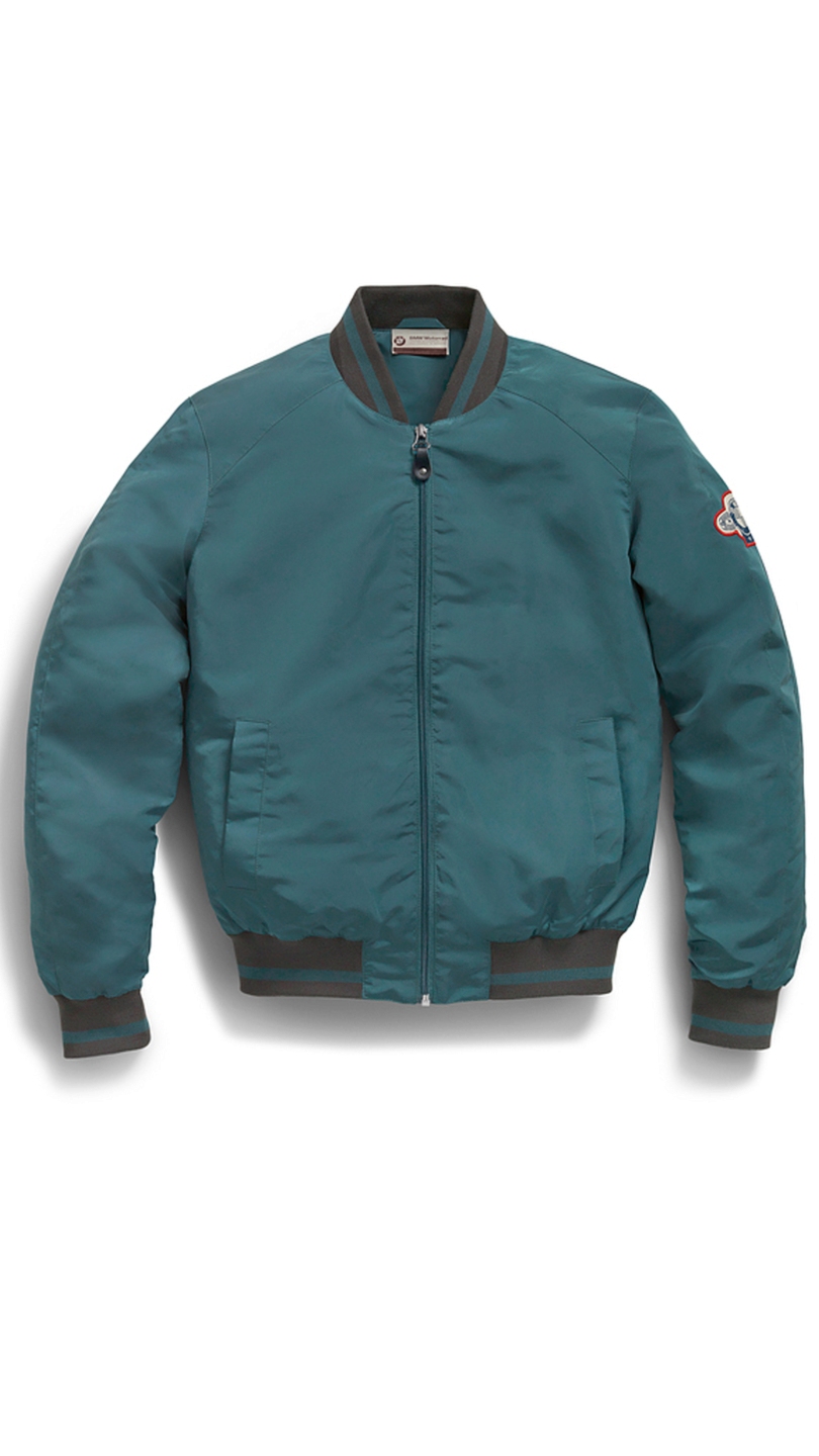 BMW offers Full New Range of Bavarian Branded Riding Gear