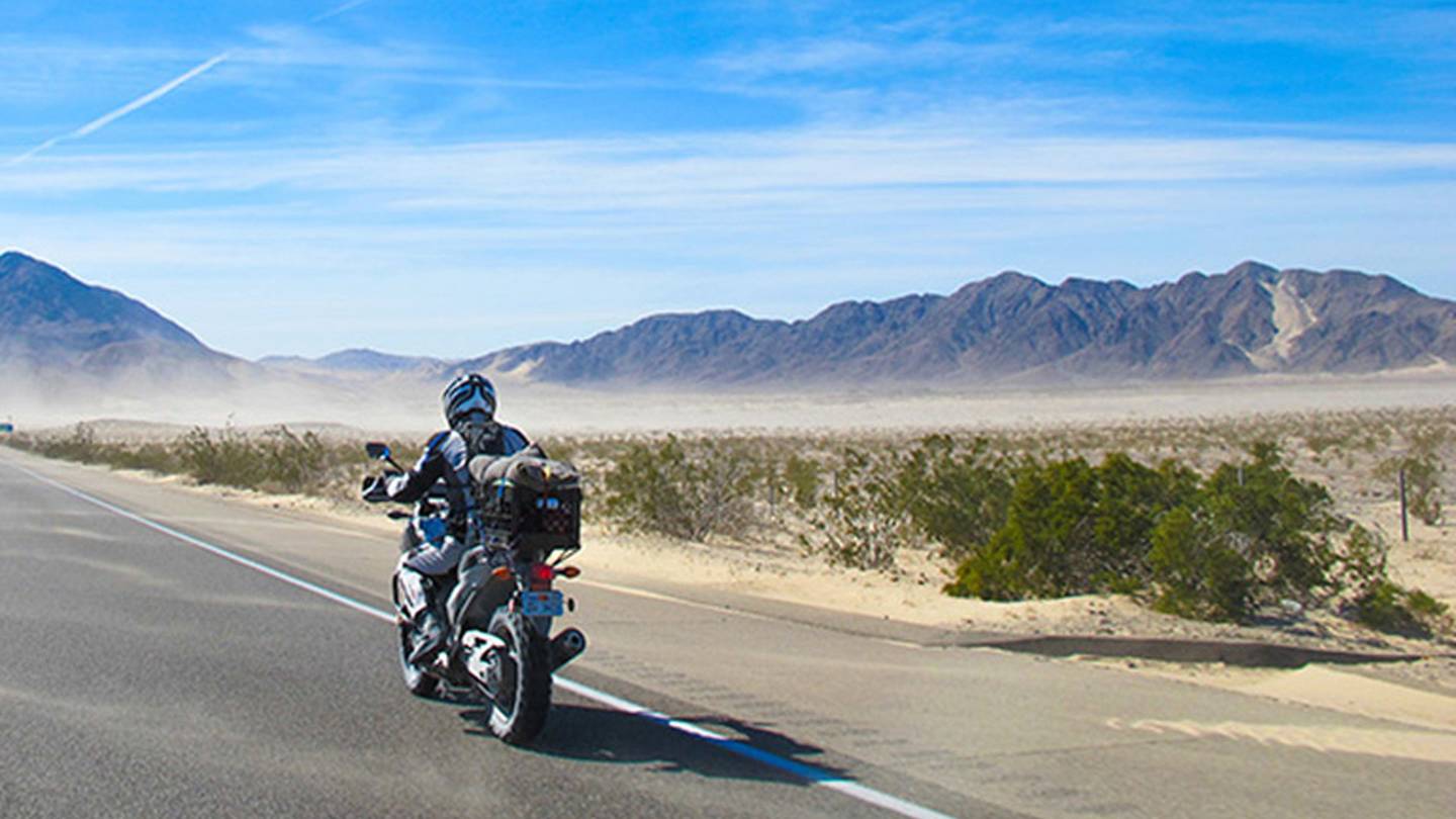 How To: Be an Expert at Commuting on a Motorcycle