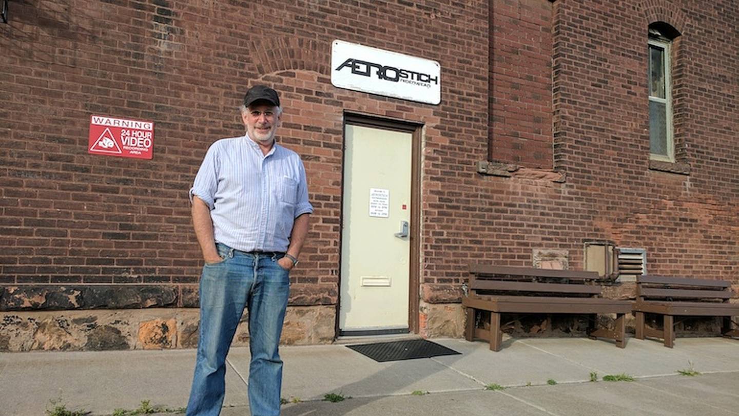 Andy Goldfine: Motorcyclist, Aerostich Founder, Inspiration