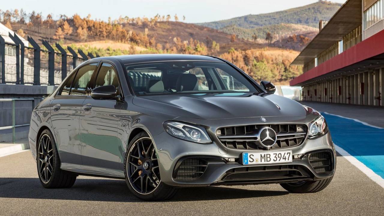 DIAPORAMA - Les 10 berlines les plus puissantes du moment