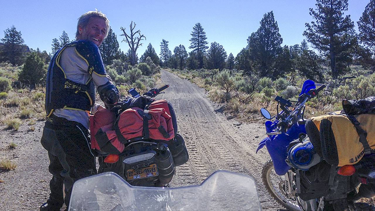 Real Rides: The Oregon Backcountry Discovery Route