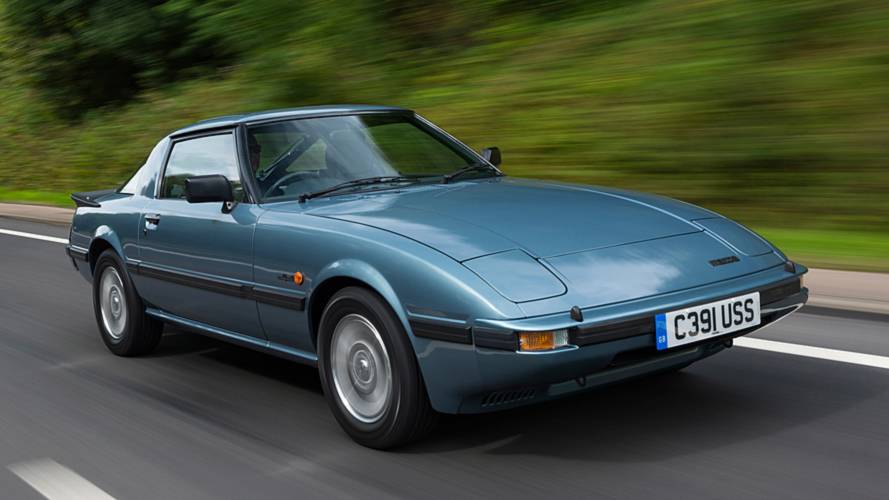 mazda rx-7 News and Reviews | Motor1.com