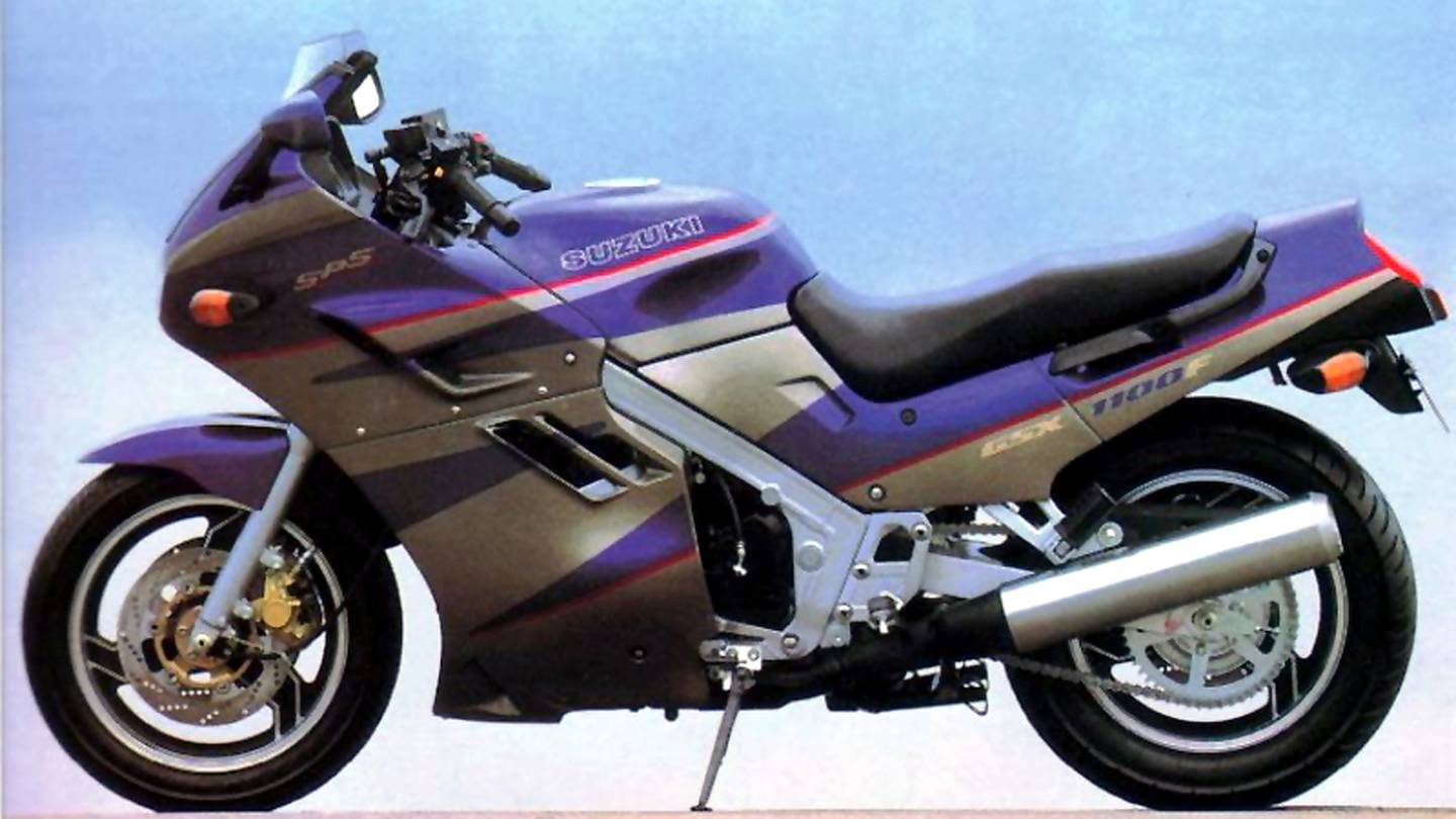 The History of Suzuki’s Air/Oil-Cooled Machines
