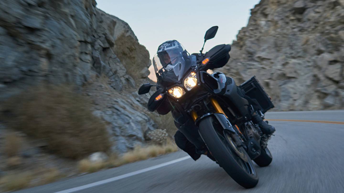 Highlights from the 2016 Yamaha Motorcycle Lineup