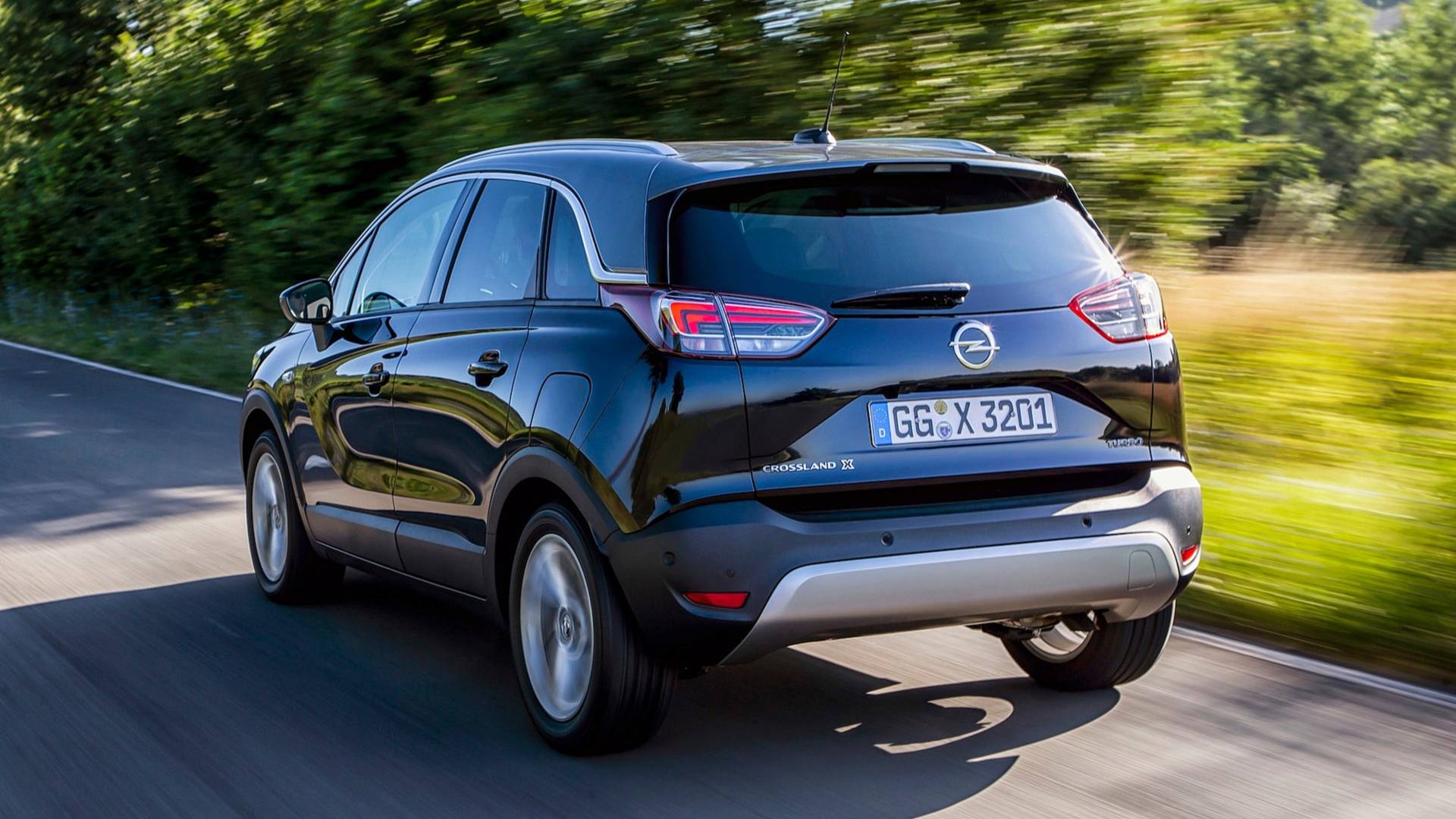 Opel Crossland X GPL, la prova dei consumi reali