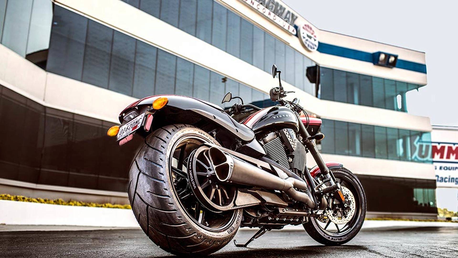 The Rest of the 2016 Victory Motorcycles Lineup