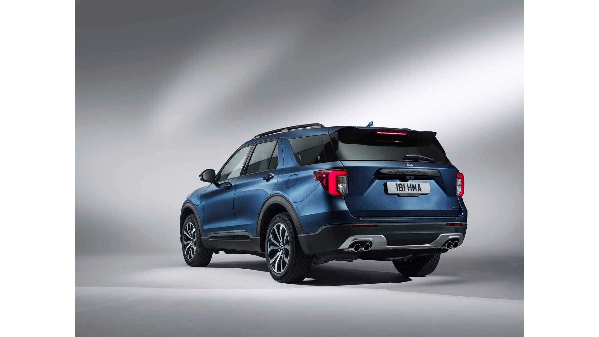 New Ford Explorer Plug-In Hybrid: Specs, Images, Videos