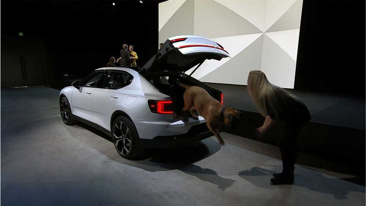 Polestar 2: Diving Into The Electric Car's Details