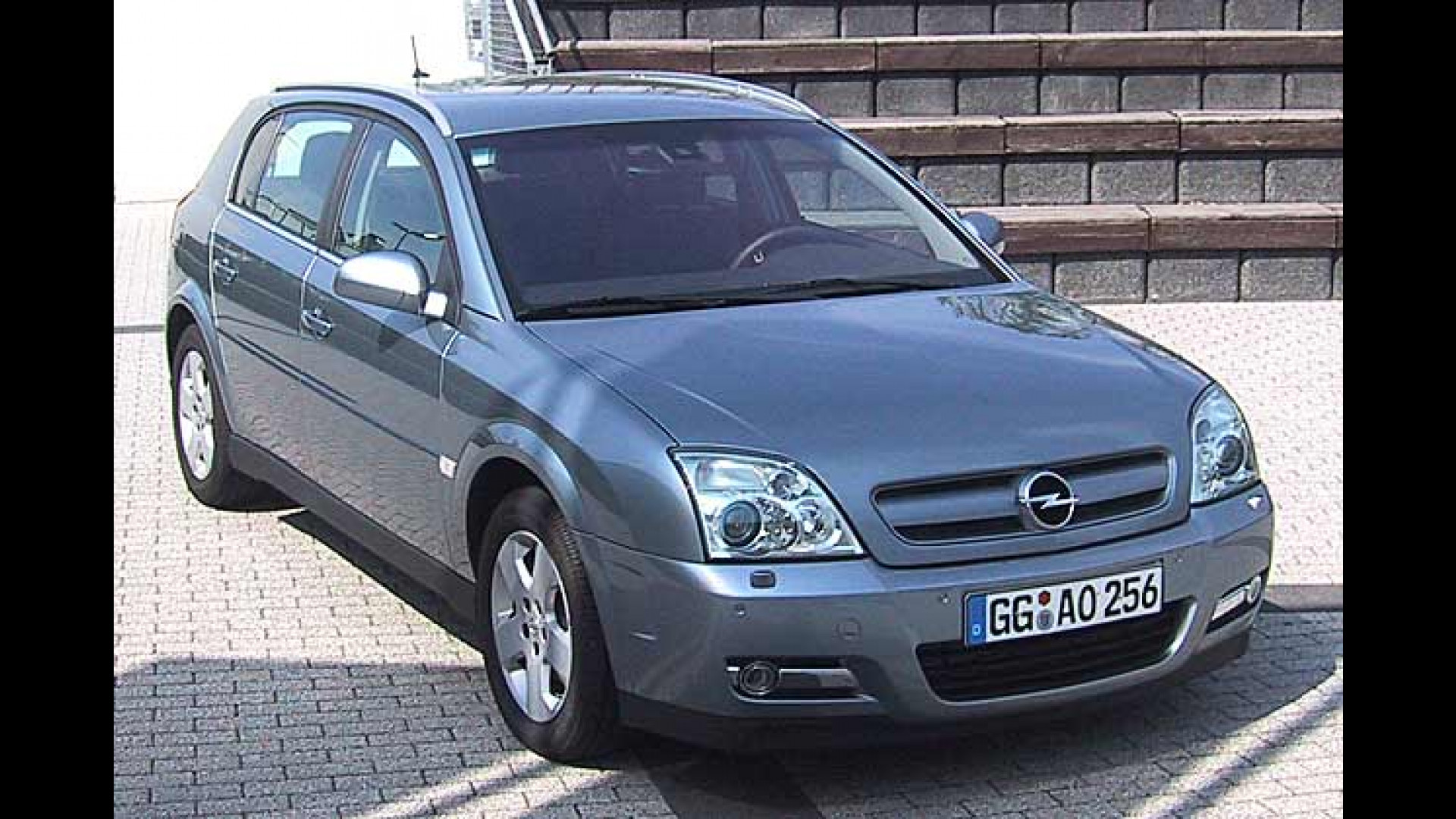 Der Opel Signum mit neuem 1,9-Liter-CDTI-Diesel im Test