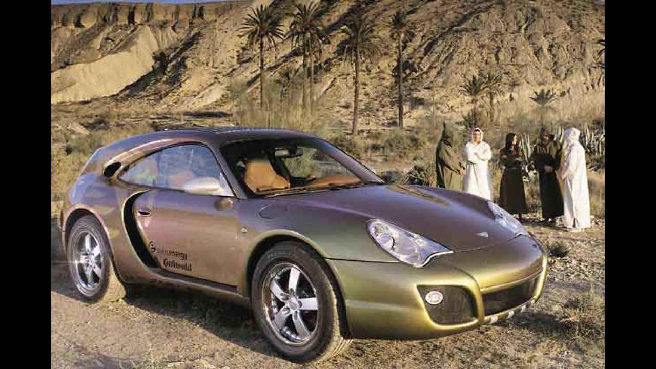 Rinspeed: Die verrückten Ideen des Frank M. Rinderknecht