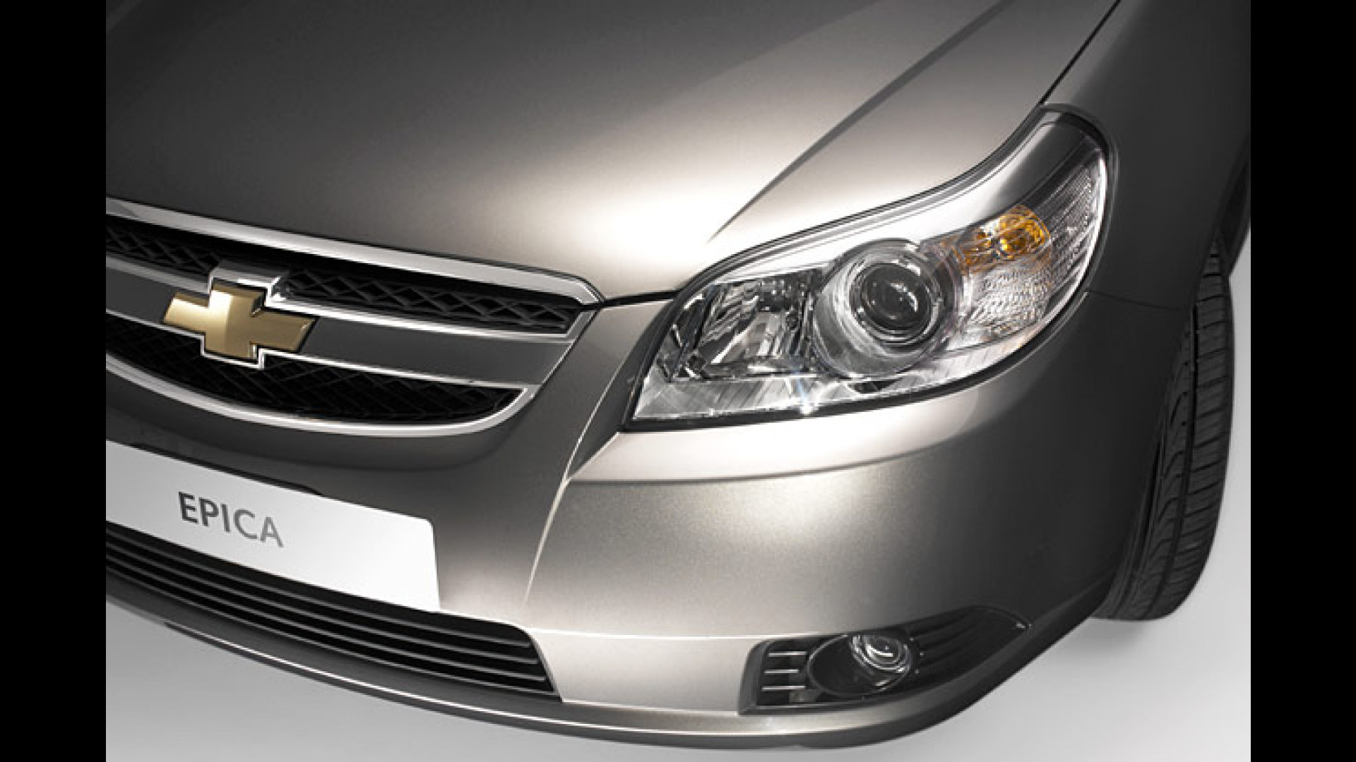 Chevrolet Epica kommt | Motor1.com Bilder