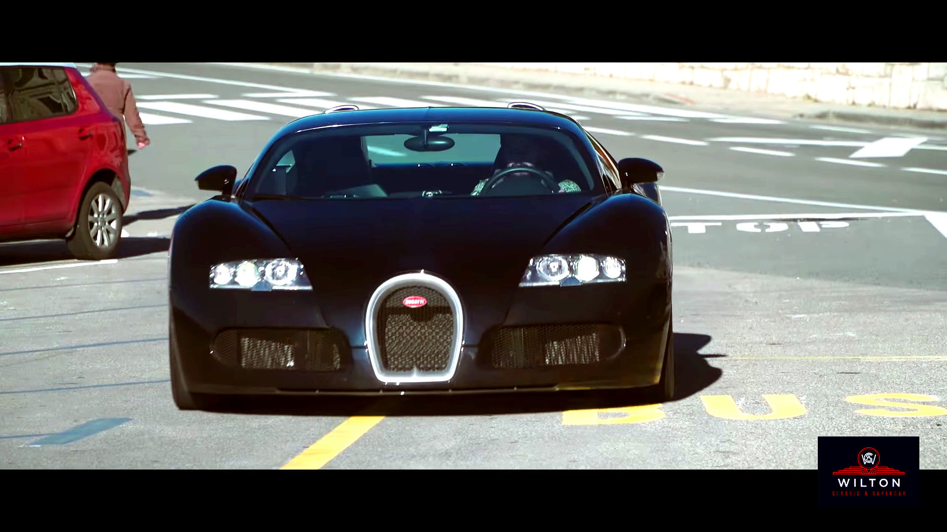 VIDÉO - La Rimac Concept_One face à la Bugatti Veyron