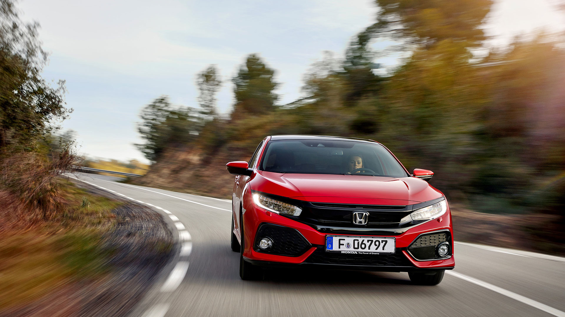 El Honda Civic diésel 2018, disponible a partir de marzo