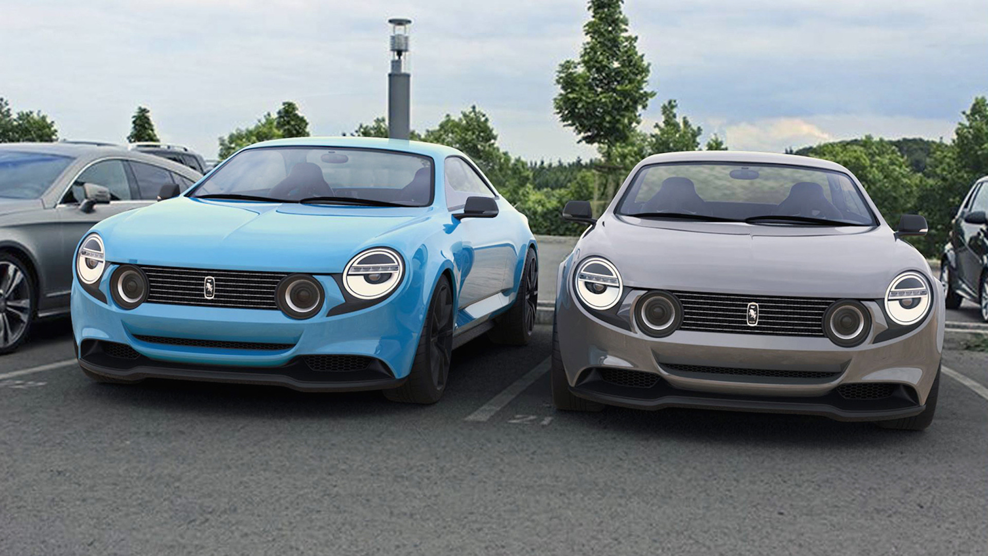 Torino 380 Concept é recriação de sedã argentino da Renault