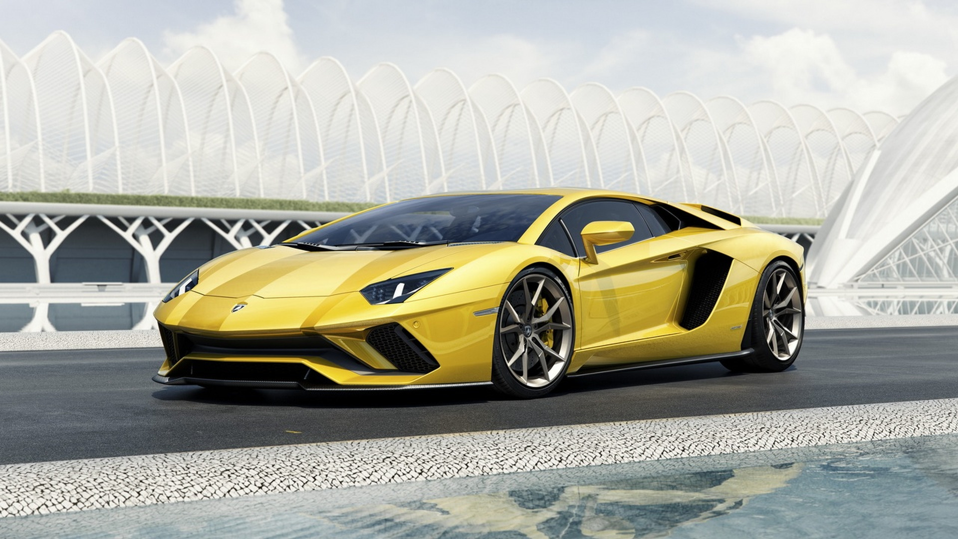 Lamborghini fecha 2016 com quase 3.500 unidades vendidas