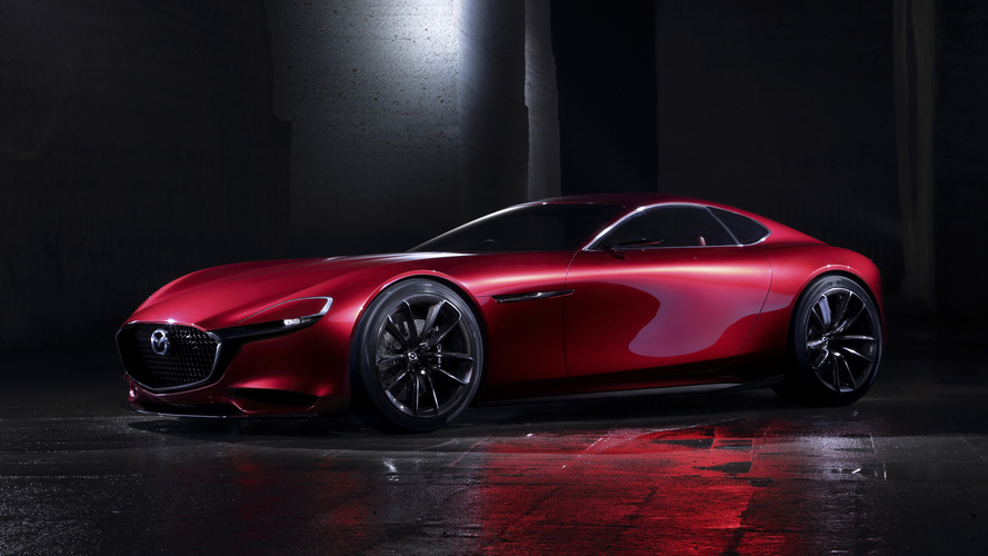 Mazda RX-9 Haberleri ve İncelemeleri | Motor1.com