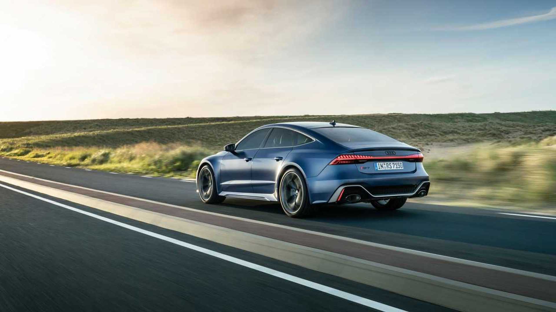 Audi RS 7 performance, prestazioni al top per l’edizione definitiva