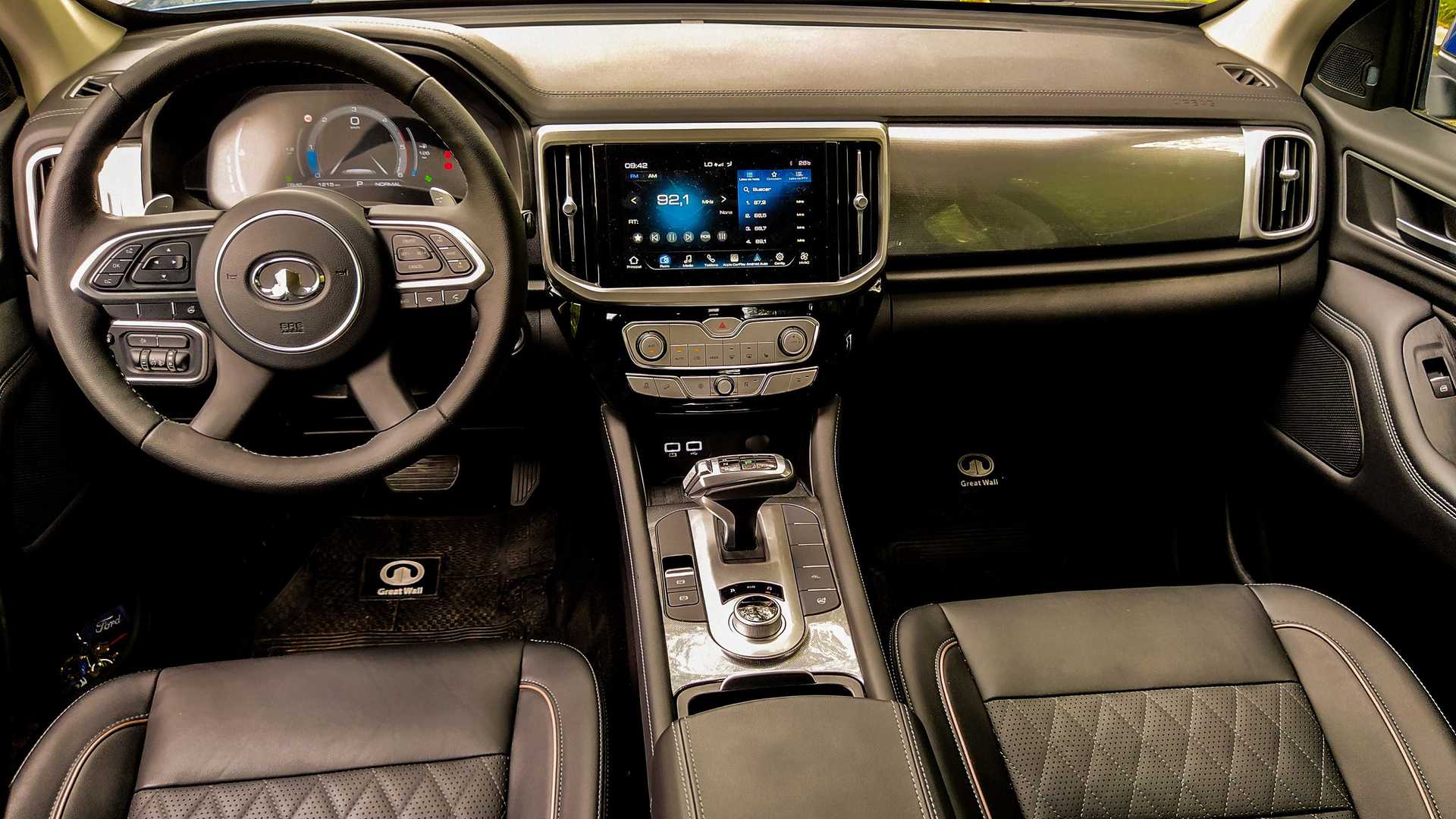 En el garage de Motor1: Great Wall Poer