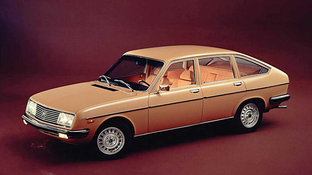 Lancia Beta (1972-1984): Kennen Sie den noch?