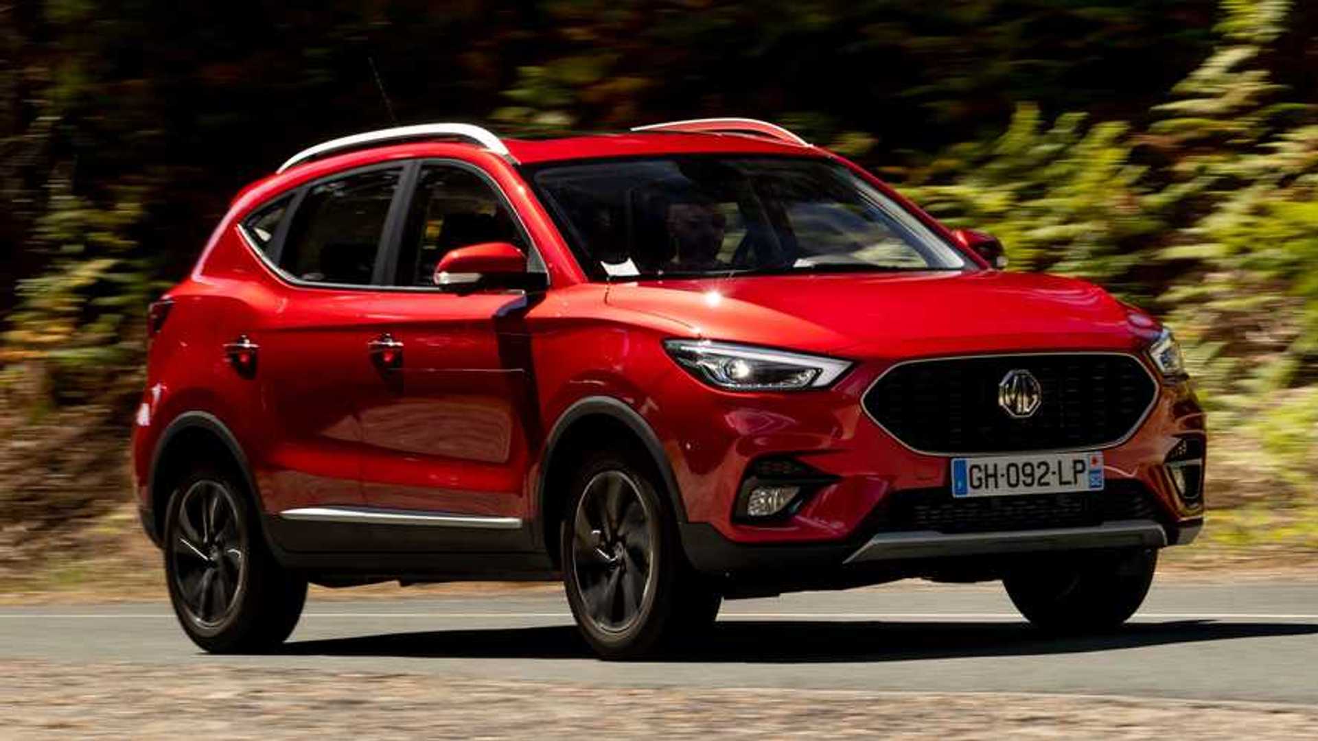 El MG ZS 'antiguo' sigue a la venta y apunta al Citroën C3 Aircross