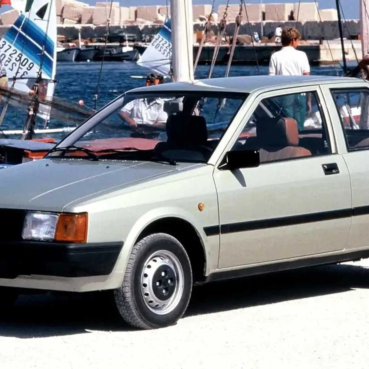 Alfa Romeo Arna L