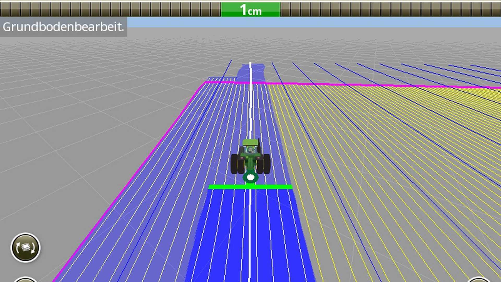John Deere AutoPath: guida in campo più accurata