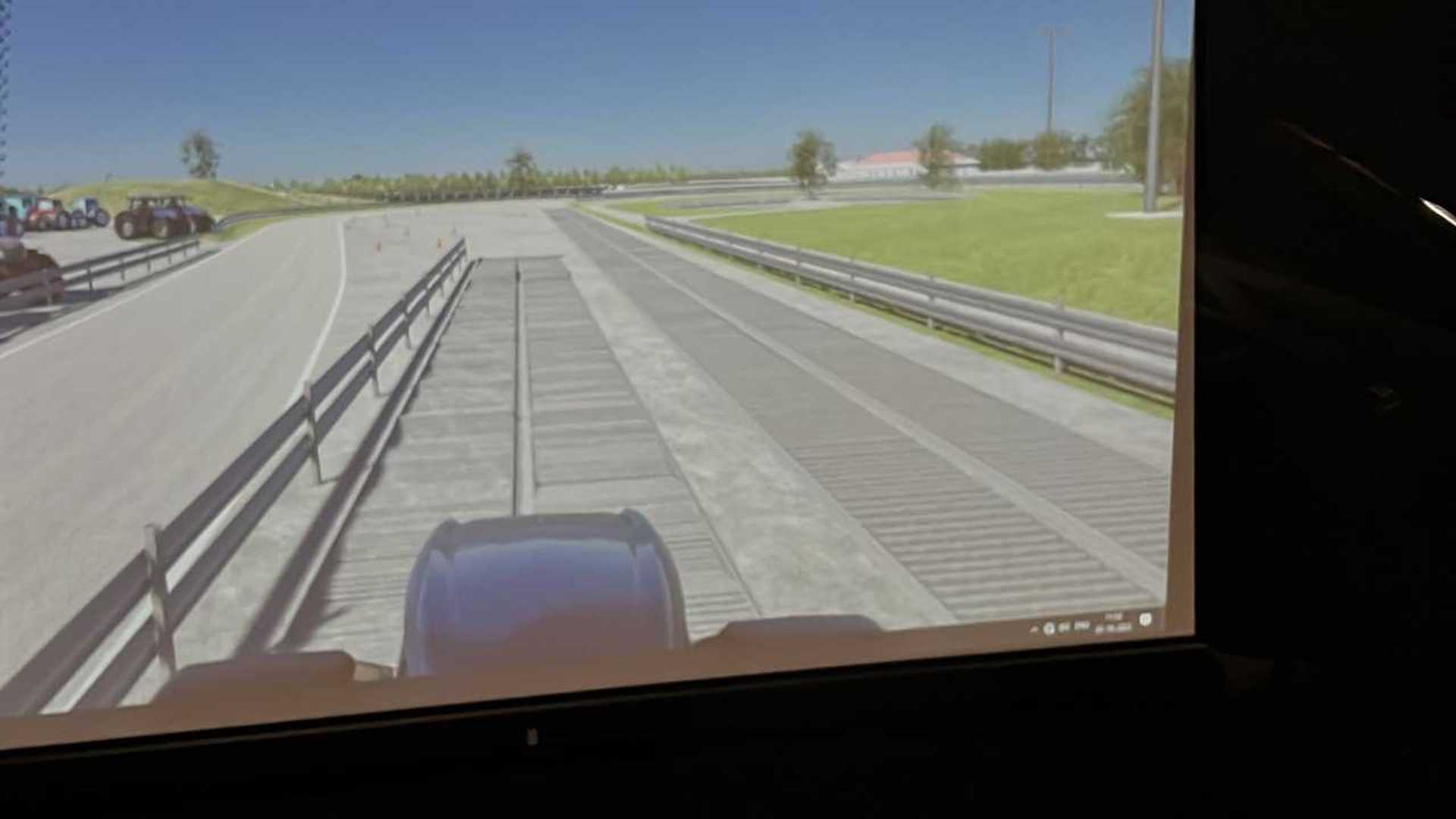 CNH Industrial: a Modena, il primo Dynamic Simulator per trattori