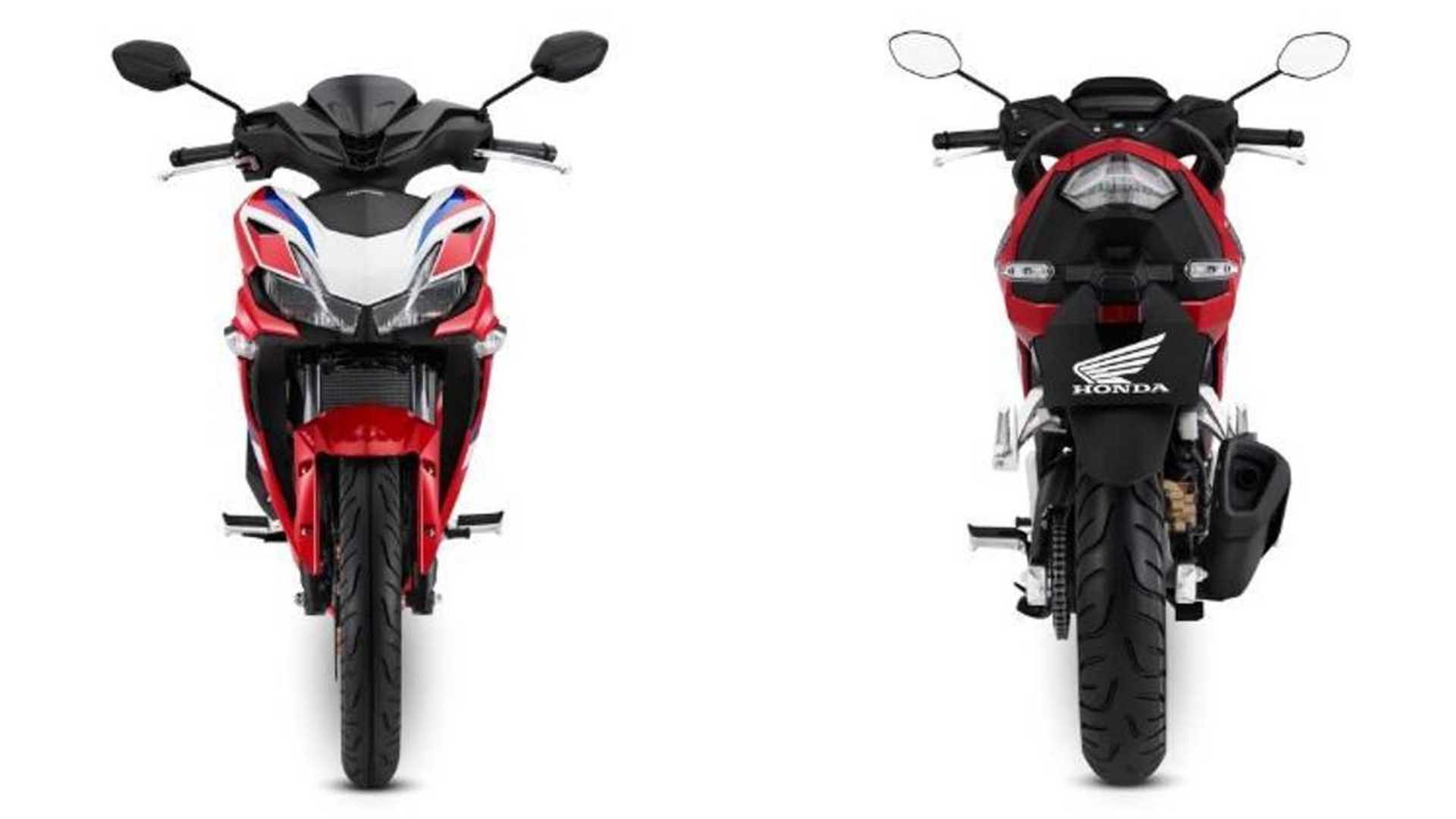 2023 Honda Winner X Sports Underbone Commuter Launched In Vietnam