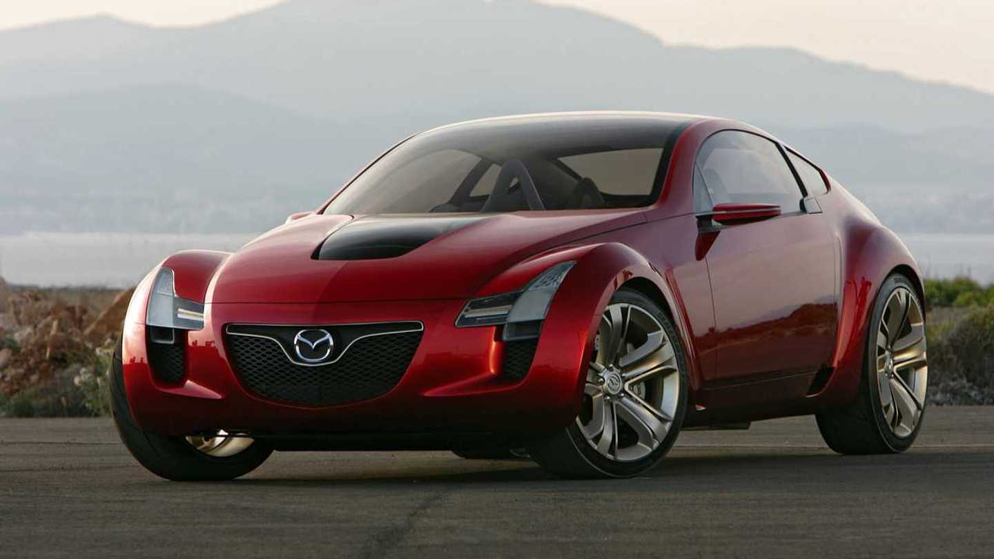 Mazda Kabura, la “sorella” dimenticata di MX-5 e RX-8