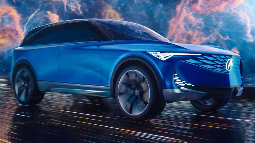 Acura Cars, News and Reviews | Motor1.com