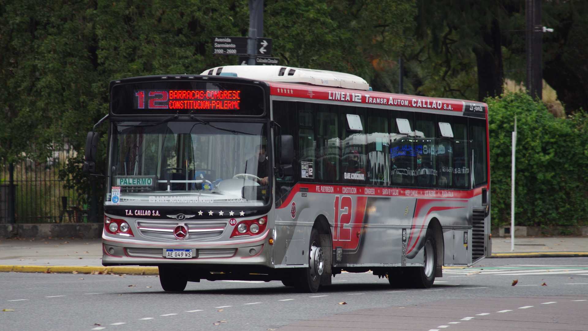 Mercedes-Benz Argentina produjo en el país 110 mil buses