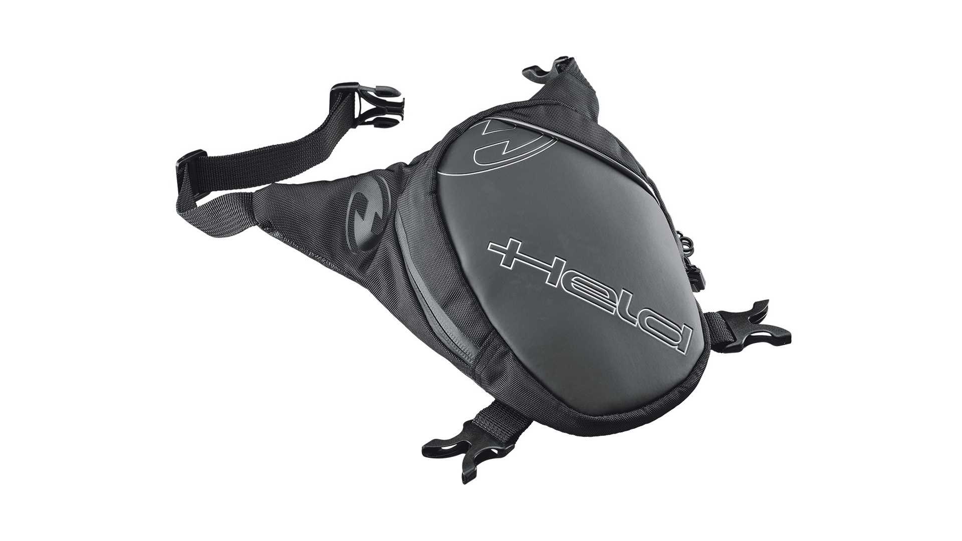 Held’s New Leg Bag Holds A Liter’s Worth Of Stuff