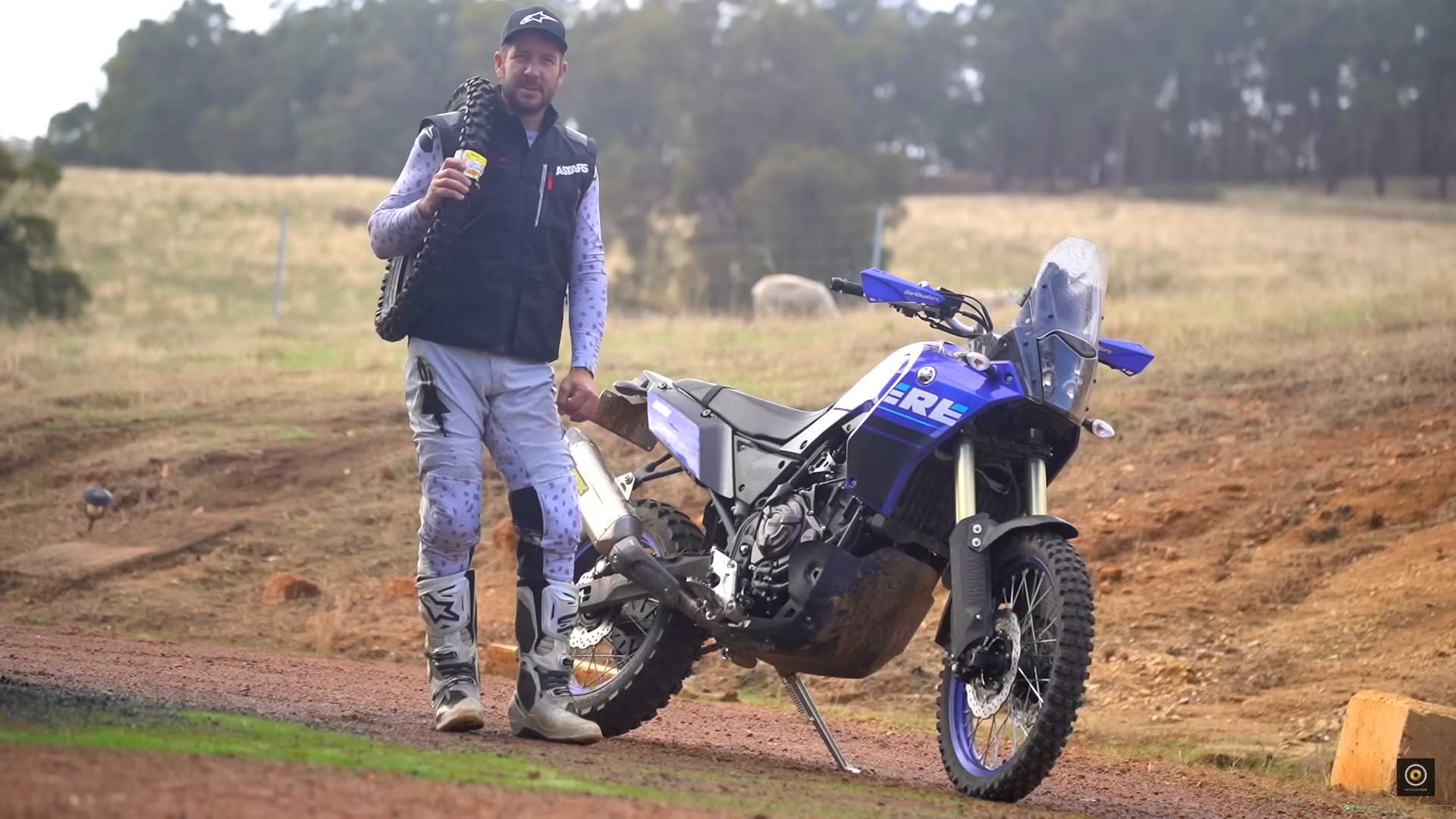 Watch A Seasoned ADV Rider Give Advice On Prepping For A Big Ride