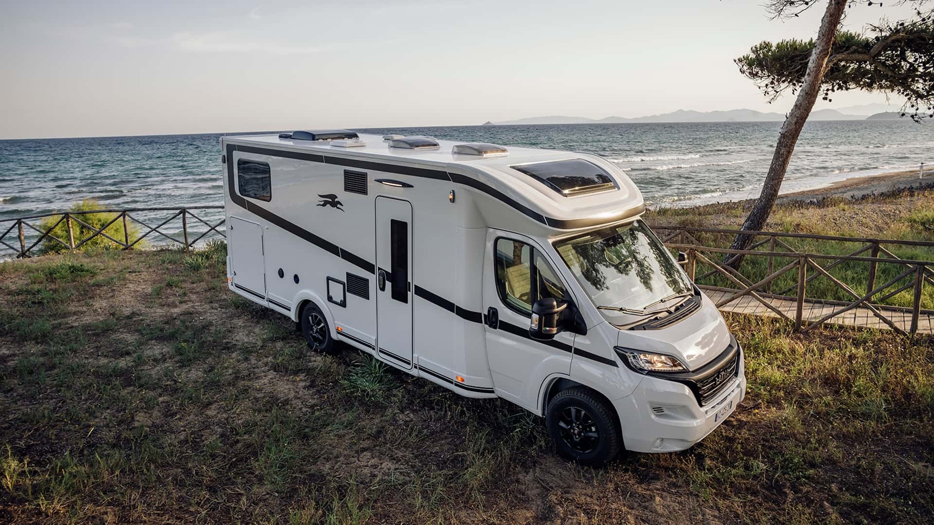 Laika renueva la gama Kosmo 2023, su autocaravana perfilada estrella