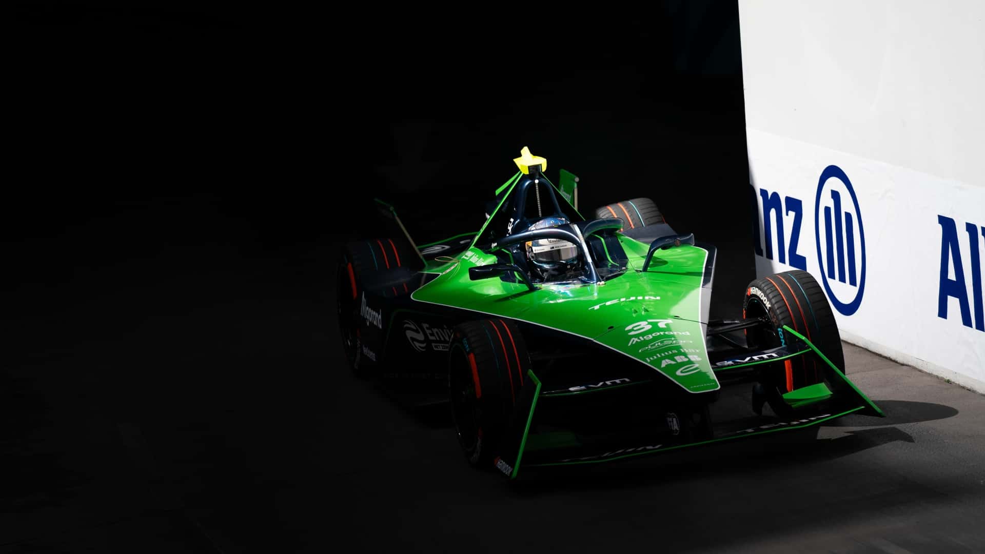 Cassidy quitte Envision Racing et rejoint Jaguar