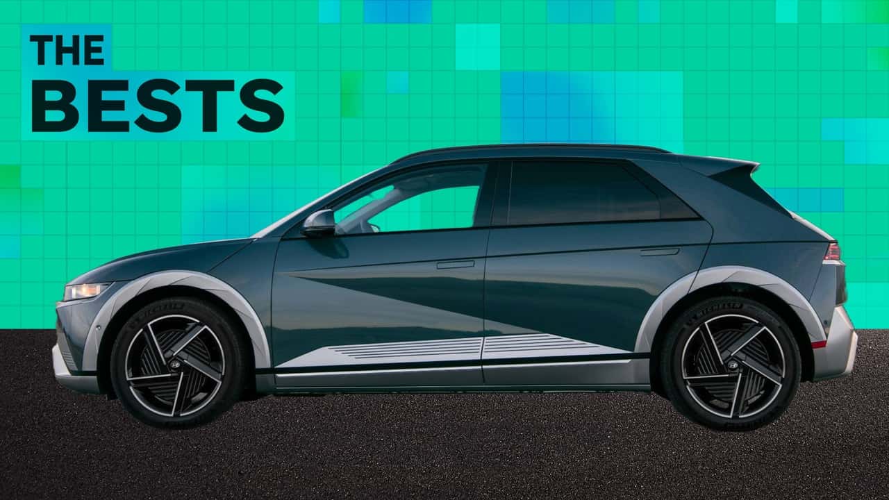 The Best Compact Electric SUVs To Buy In 2025