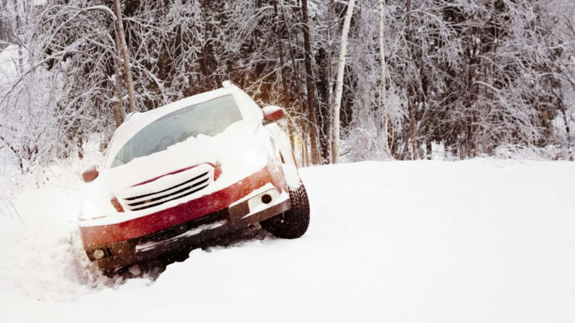 Uber Driver Takes Snowmobile Route, Discovers the Reason Its Snowmobile ...