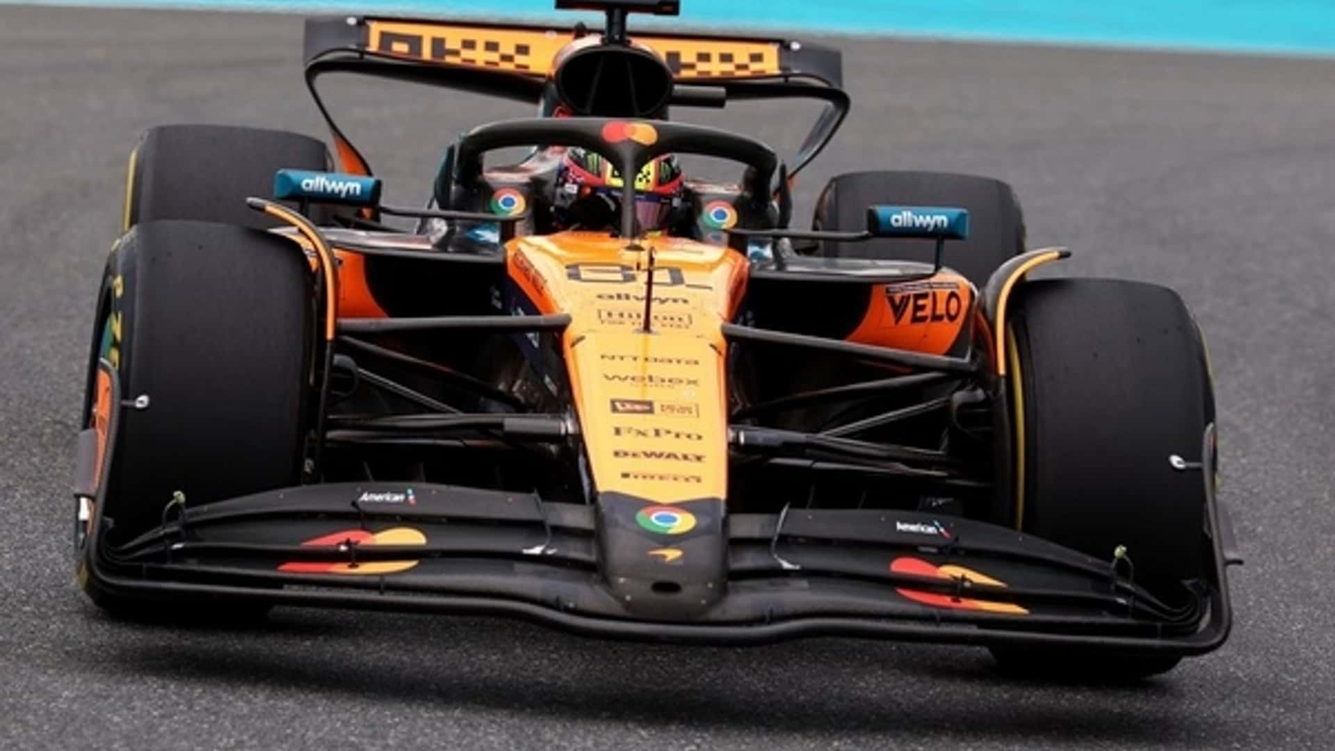 F1: Piastri vence GP de Miami, com Norris e Russell no pódio