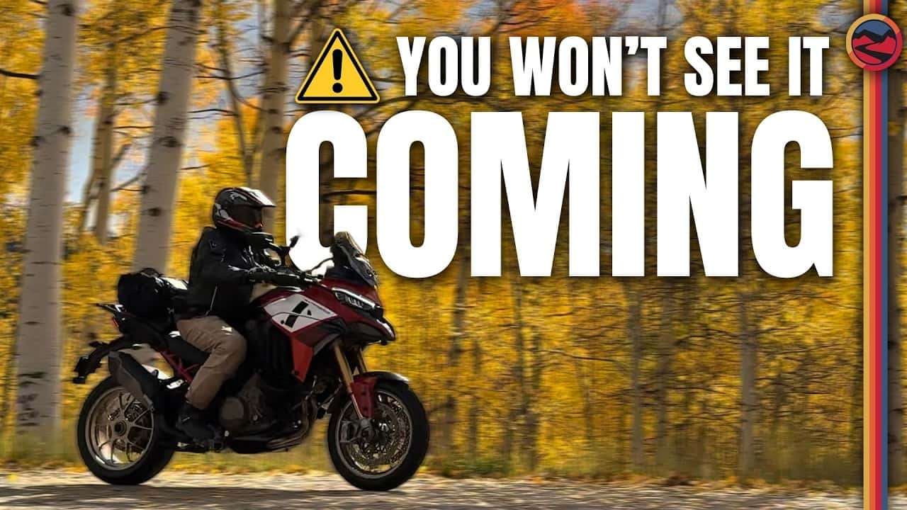 Everyone Loves It, But Is Fall Actually the Most Dangerous Motorcycle ...