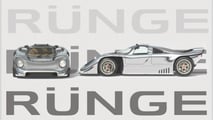 Photos: Runge Cars R3 and 5.3-Liter Flat-Eight Engine | Motor1.com