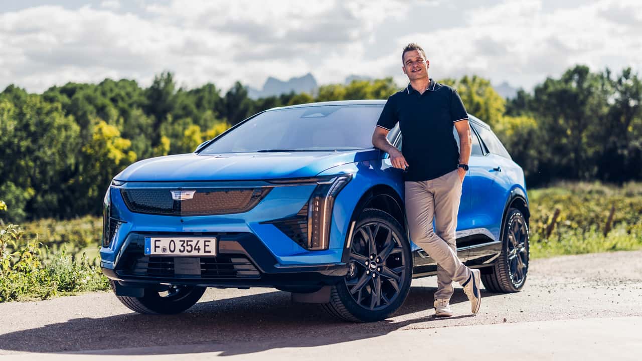 Cadillac Optiq (2025) im ersten Test: Sportlicher Premium-Ami