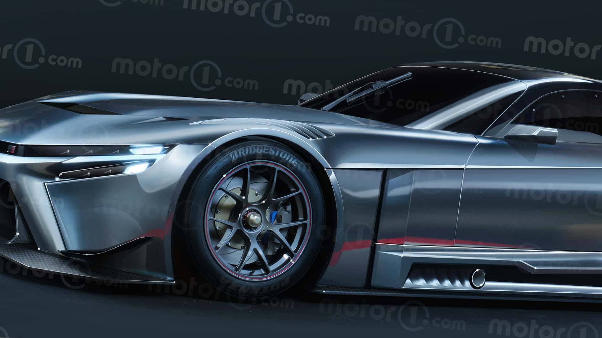 Toyota's next supercar previewed