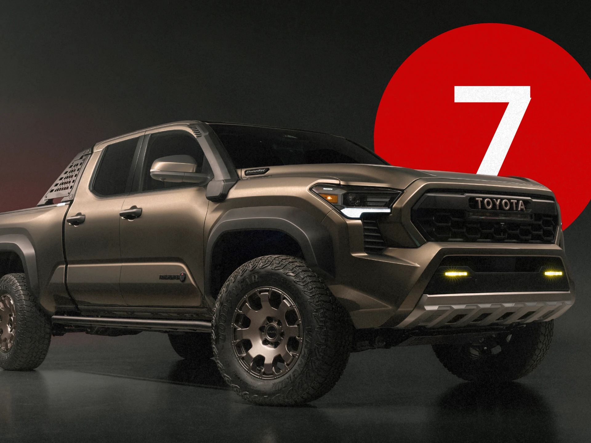 Best Compact Trucks 2024