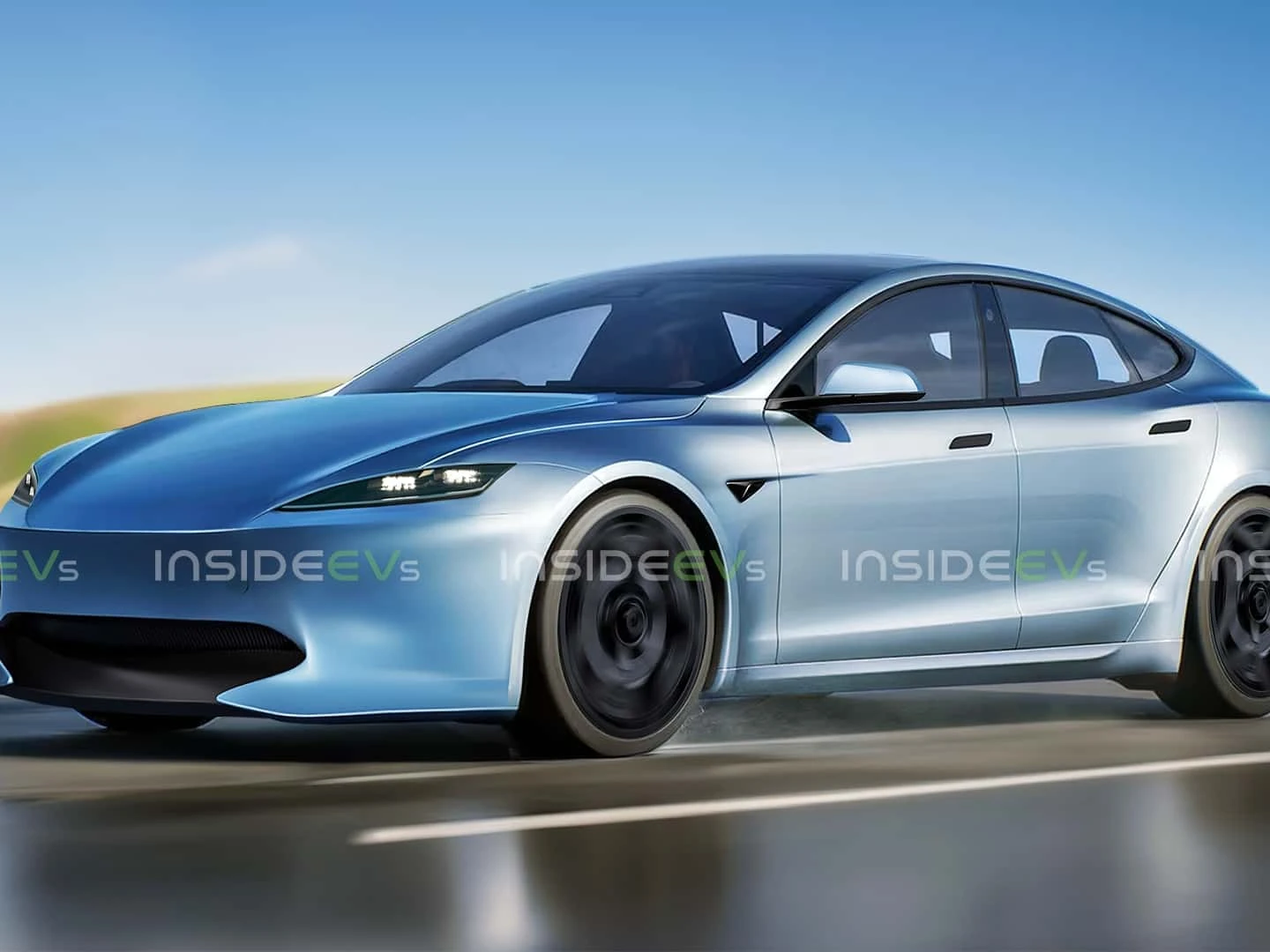Neues Tesla Model S Hier ist alles was wir wissen