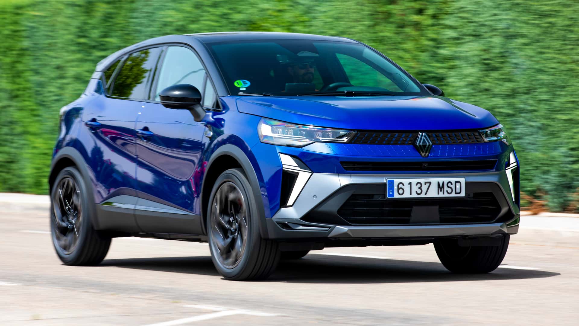 Prueba Renault Captur E-Tech full hybrid: misma eficiencia, mayor ...