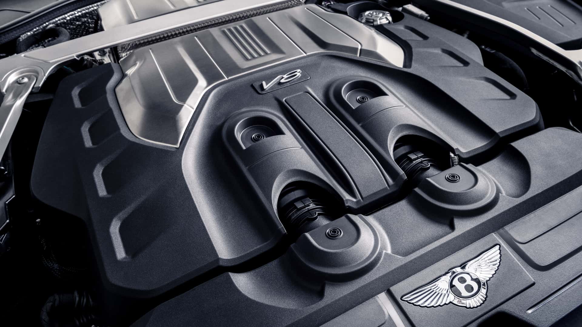 Bentley Hentikan V8 Generasi Saat Ini di Continental, Flying Spur